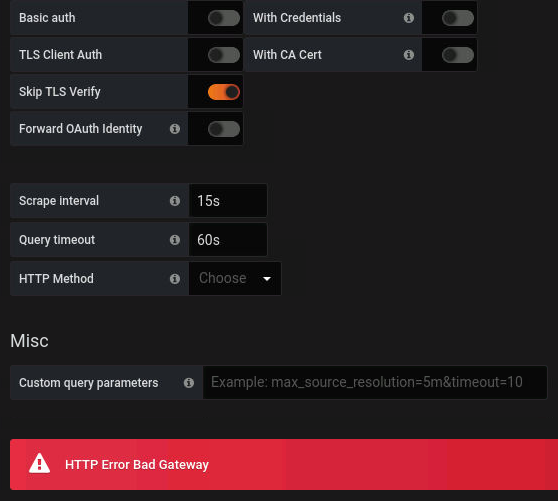 data source fails to access prometheus · Issue #21351 · grafana/grafana · GitHub