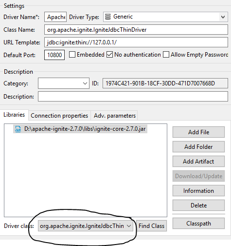 Driver name disappears and hence not able to load · Issue #7836 ...