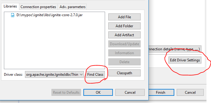 Driver name disappears and hence not able to load · Issue #7836 ...