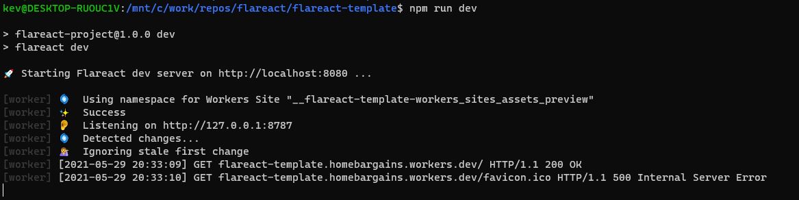 Failed to load resource: the server responded with a status of 500 () · Issue #155 · flareact ...