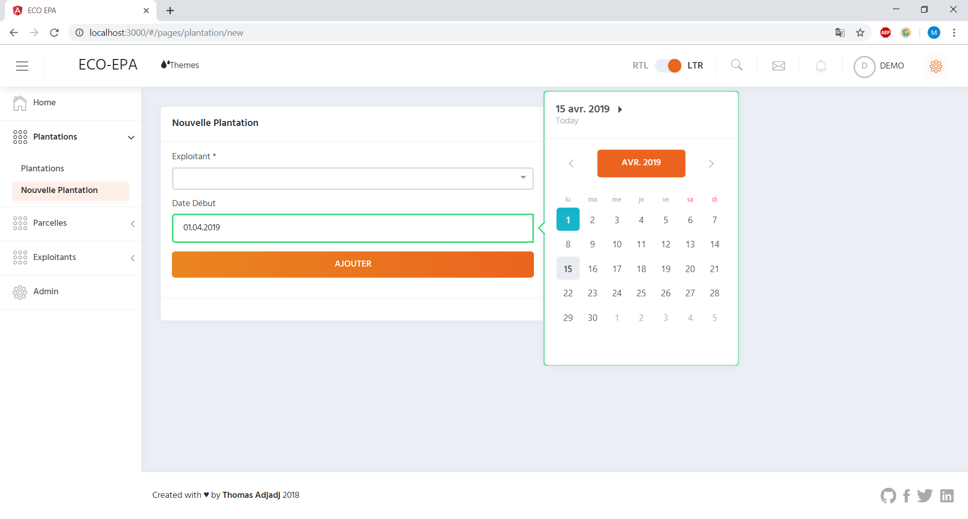 NbDatePicker: validation fails when using format="dd.MM.yyyy" · Issue #1056 · akveo/nebular · GitHub