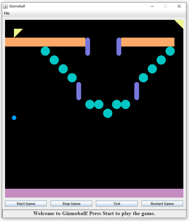 GitHub - pdimitrov97/gizmoball: Development of a program that plays ...