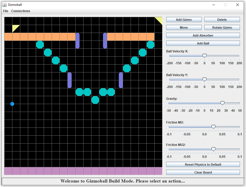 GitHub - pdimitrov97/gizmoball: Development of a program that plays ...