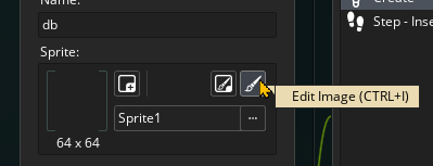 Object Editor: "Edit Image" button does not respect any external editor Preference which has ...