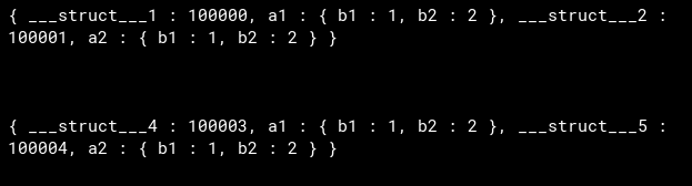 In-Game: [HTML5] Issue with defining nested structs as of 2023.4 · Issue #2221 · YoYoGames ...