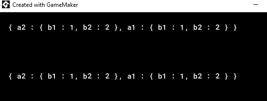 In Game Html5 Issue With Defining Nested Structs As Of 20234 · Issue 2221 · Yoyogames 