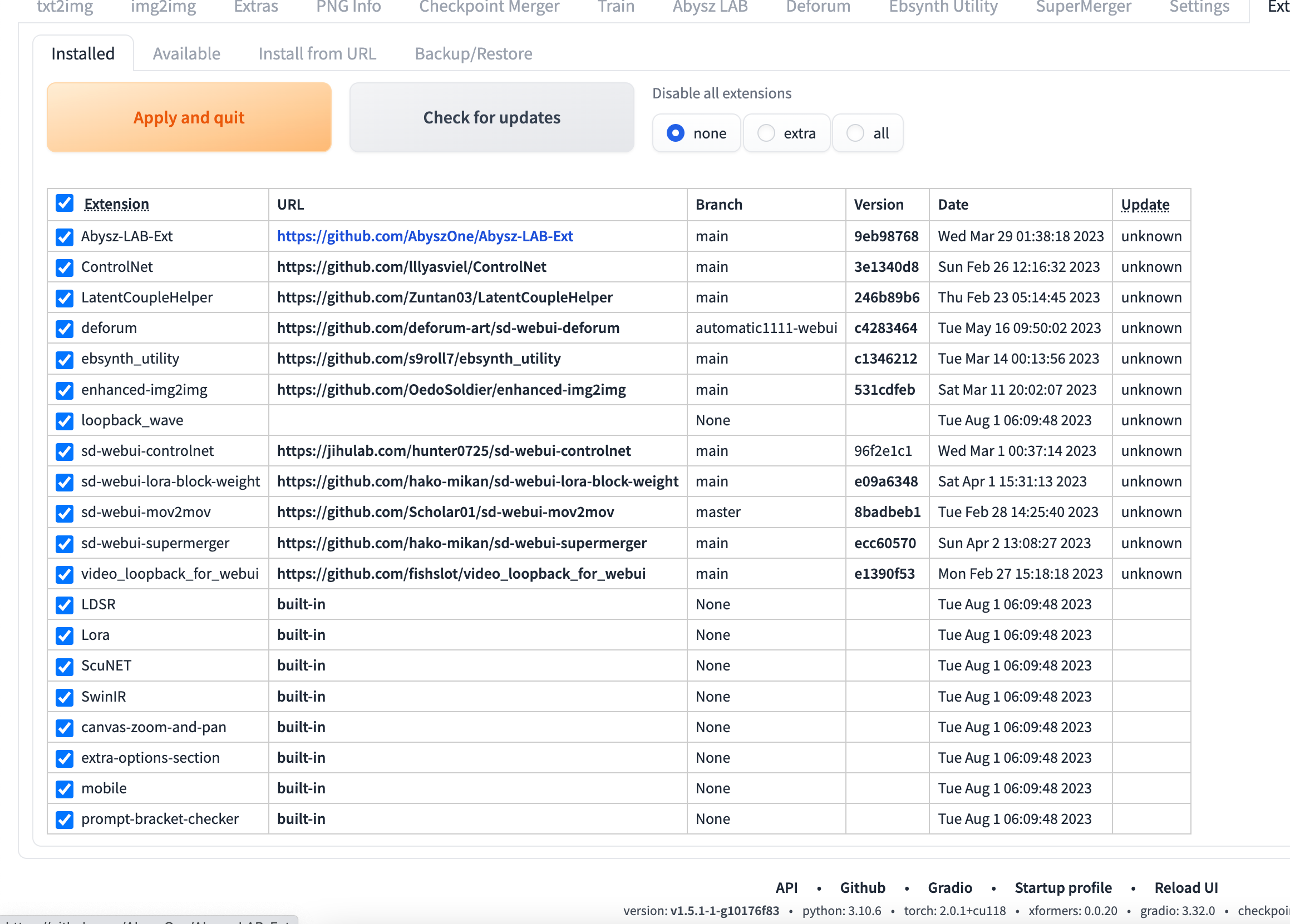 [Bug]: AttributeError: 'int' object has no attribute 'username' · Issue #12236 · AUTOMATIC1111 ...