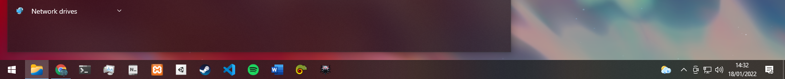 TaskbarX not properly uninstalled because improper update · Issue #891 · ChrisAnd1998/TaskbarX ...