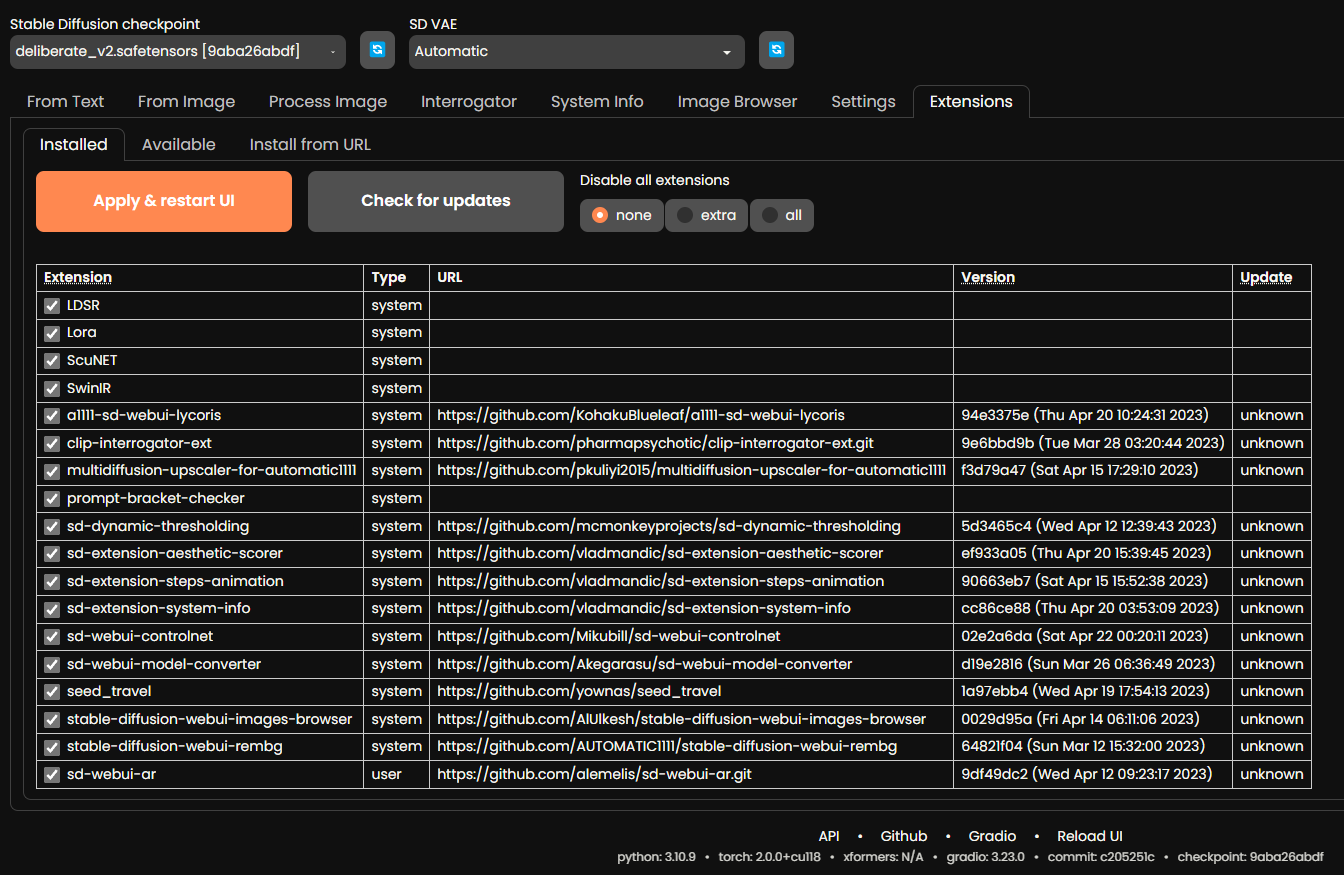 [Issue]: Lightbox modal not displayed · Issue #368 · vladmandic/sdnext ...