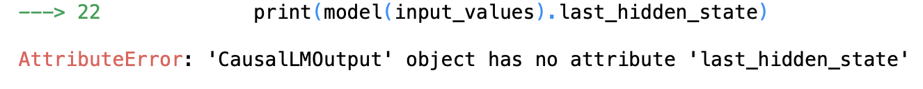 Wav2Vec2ForCTC is not BaseModelOutput · Issue #3823 · facebookresearch/fairseq · GitHub