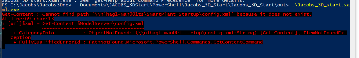 Script package options do not show XAML forms · Issue #14 · ironmansoftware/poshprotools · GitHub