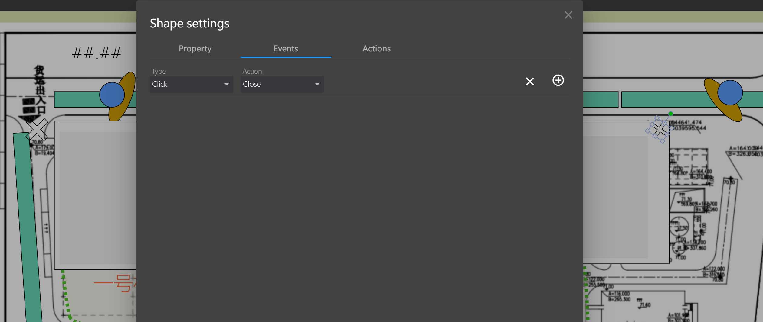 Requirement for multi-popup-dialog/card triggeried by multi-tag-value ...