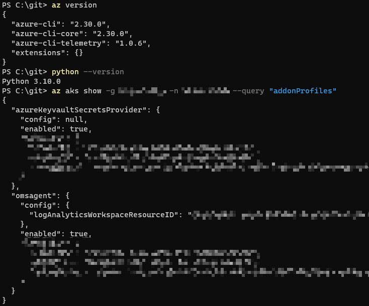 enable-secret-rotation throws exception · Issue #20438 · Azure/azure-cli · GitHub