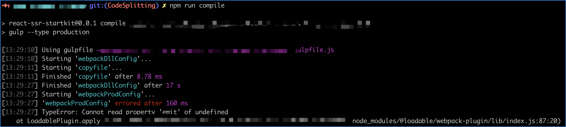Cannot read property 'emit' of undefined · Issue #208 · gregberge/loadable-components · GitHub