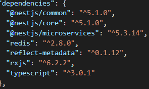 Expose microservice api message pattern dynamically · Issue #1218 · nestjs/nest · GitHub