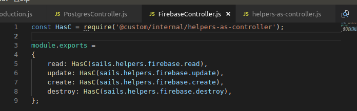 Sails helpers's inputs attribute unable access normally · Issue #4545 · balderdashy/sails · GitHub