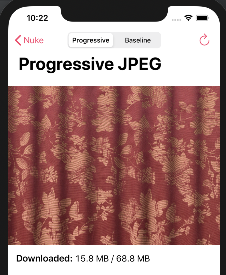 Progressive image not so progressive · Issue #332 · kean/Nuke · GitHub