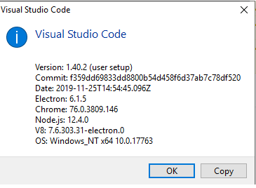 Don't create launch.json in VC when i want debug with parameters · Issue #8919 · microsoft ...