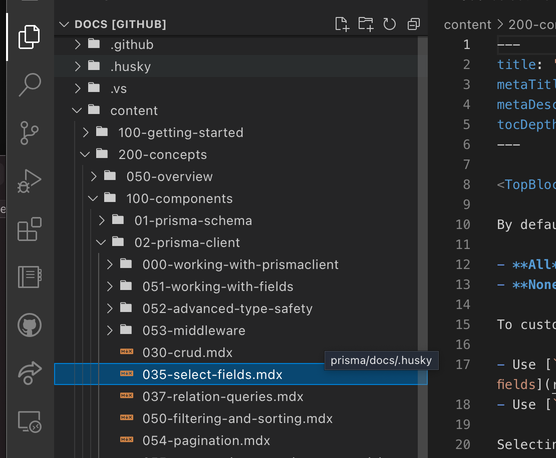 Question: How to structure content? · Issue #59 · contentlayerdev/contentlayer · GitHub