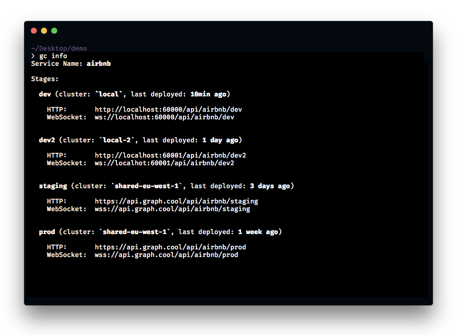 `gc info` output doesn't match design 路 Issue #1478 路 prisma/prisma1 ... `gc info` output doesn't match design 路 Issue #1478 路 prisma/prisma1 ...