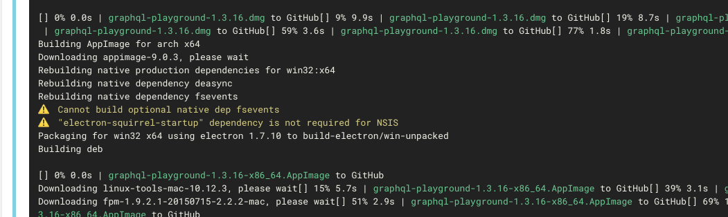 Evaluate whether `electron-squirrel-startup` is needed with NSIS ...