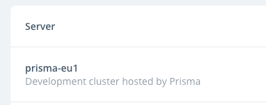 Update terminology to 1.7 · Issue #138 · prisma/prisma-1-cloud-feedback · GitHub