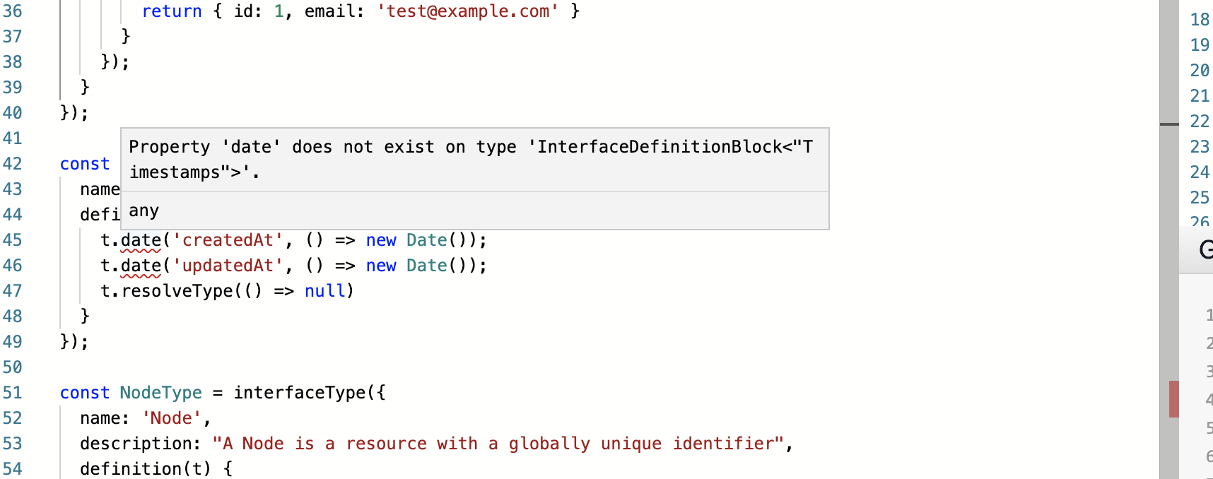 Website: Error in Playground · Issue #169 · graphql-nexus/nexus · GitHub