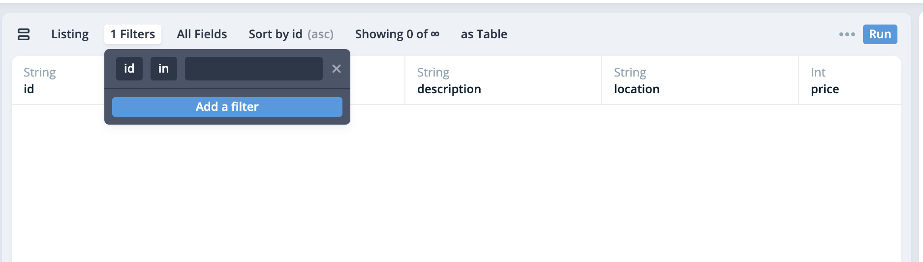 Visual query builder: Better filter workflow · Issue #56 · prisma/studio · GitHub