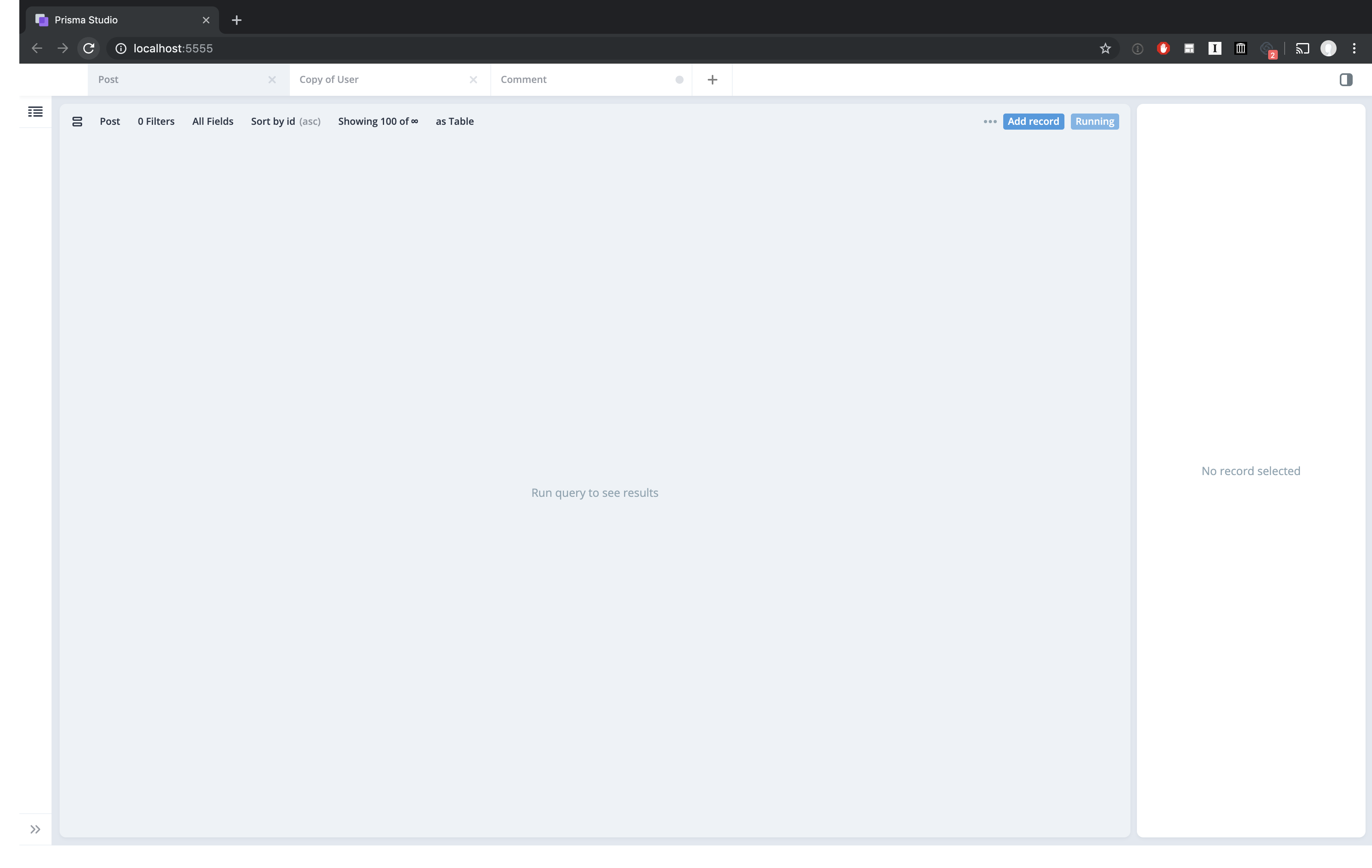 Improve loading state for initially loading queries · Issue #111 ...