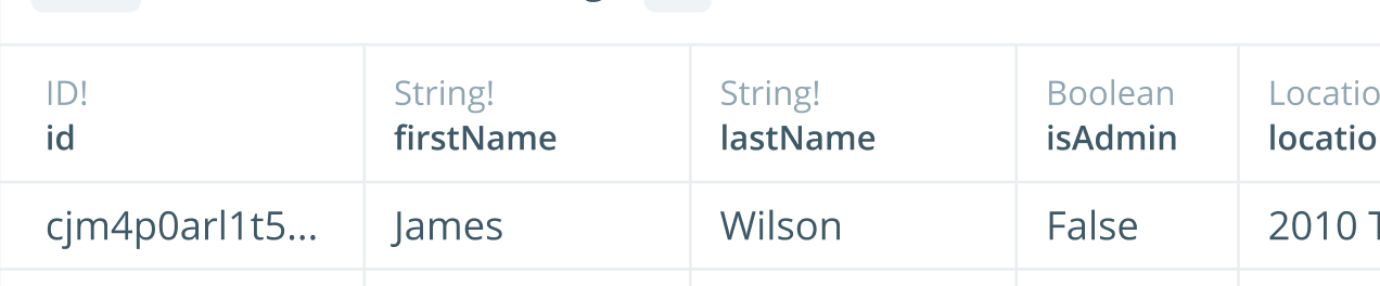 Visualize whether field is nullable · Issue #144 · prisma/studio · GitHub