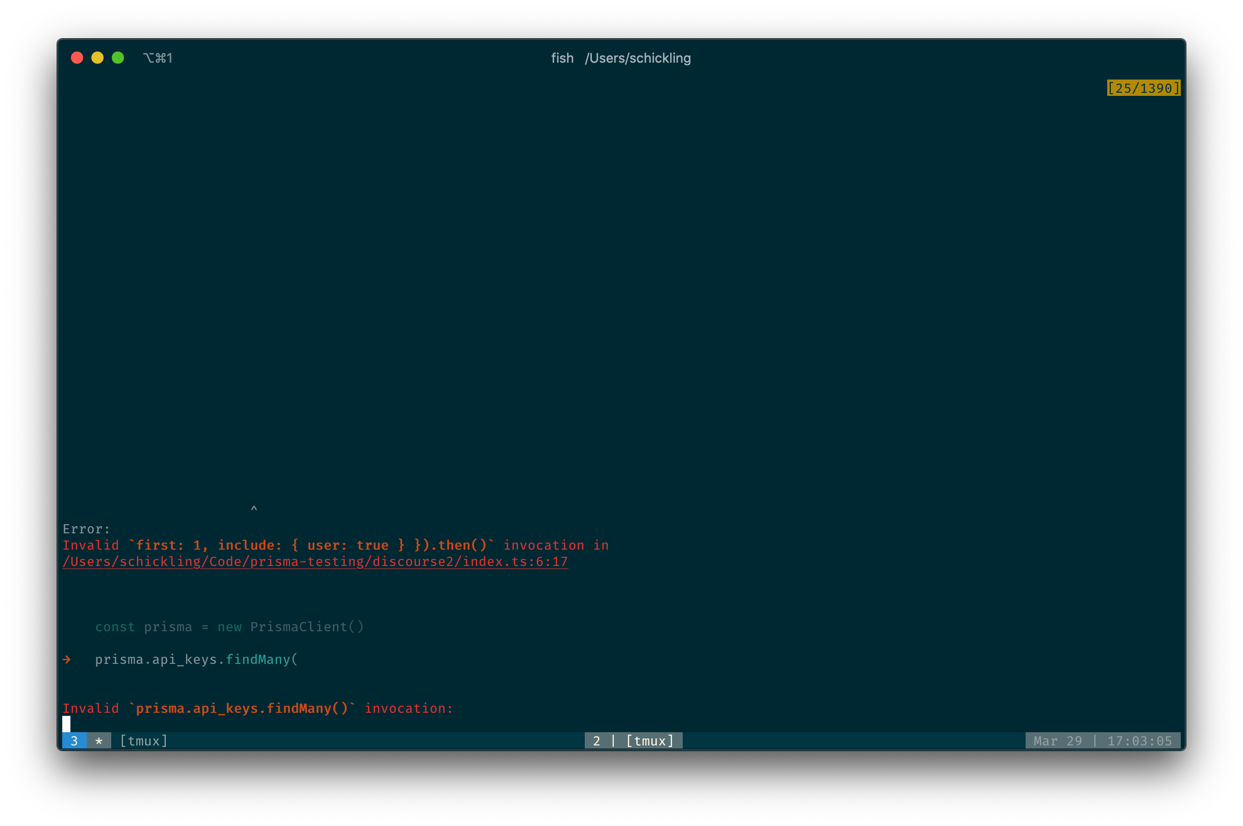 Invalid Include Query Results In Unexpected Output · Issue 608