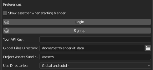 Error on asset import - improve error message if addon does not have rights to folder · Issue ...