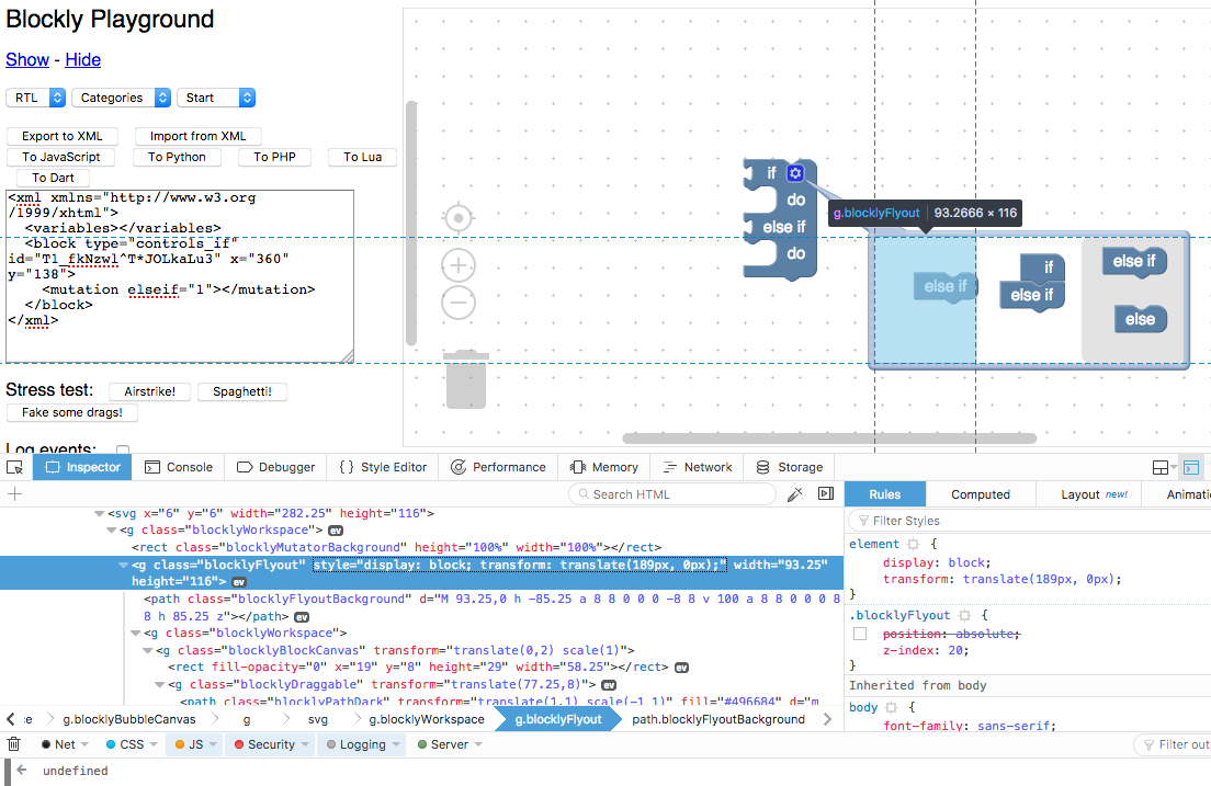 Delete areas broken in RTL Mutators on FF · Issue #1425 · google ...