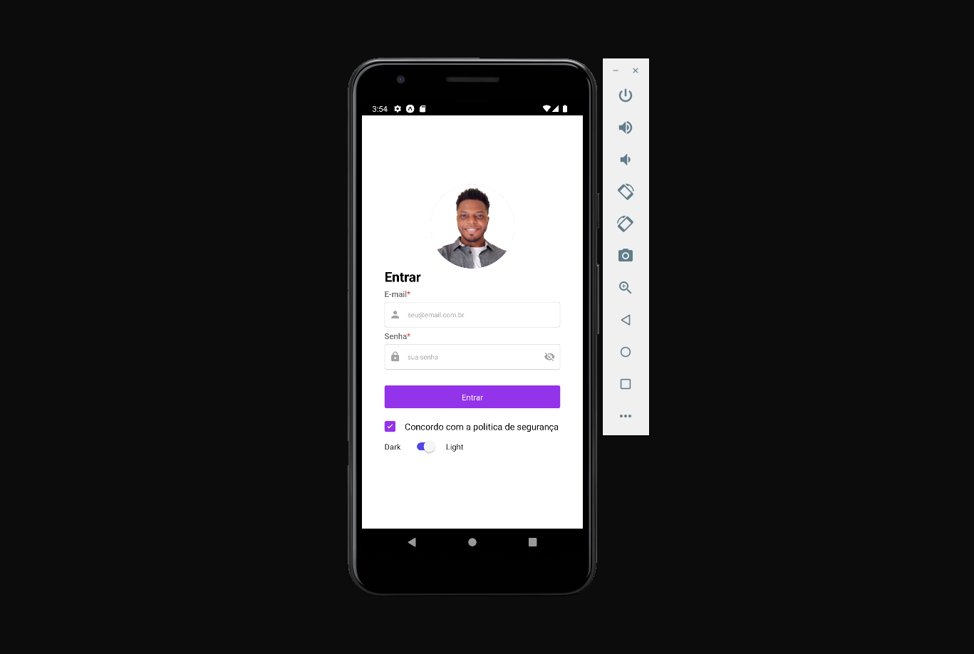Github Andrelucasmartins Sign In React Native With Nativebase