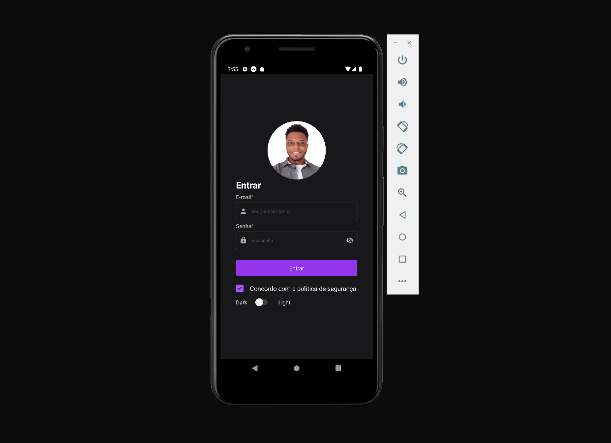 Github Andrelucasmartins Sign In React Native With Nativebase