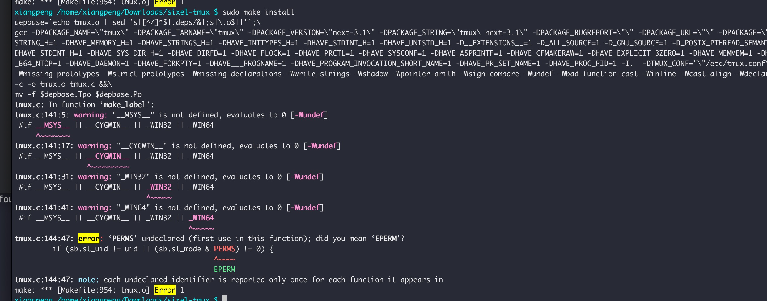Issue On Sixel Tmux · Issue 1 · Csdvrxsixel Gnuplot · Github