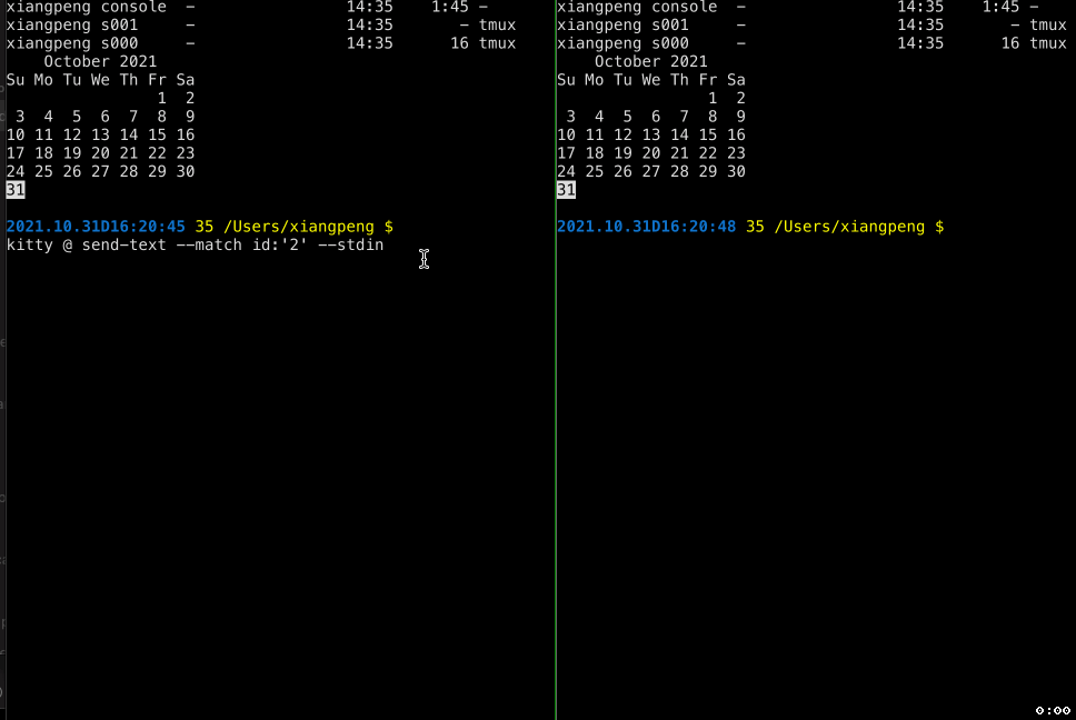 get Window ID in same tab with only num · Issue #4165 · kovidgoyal/kitty · GitHub