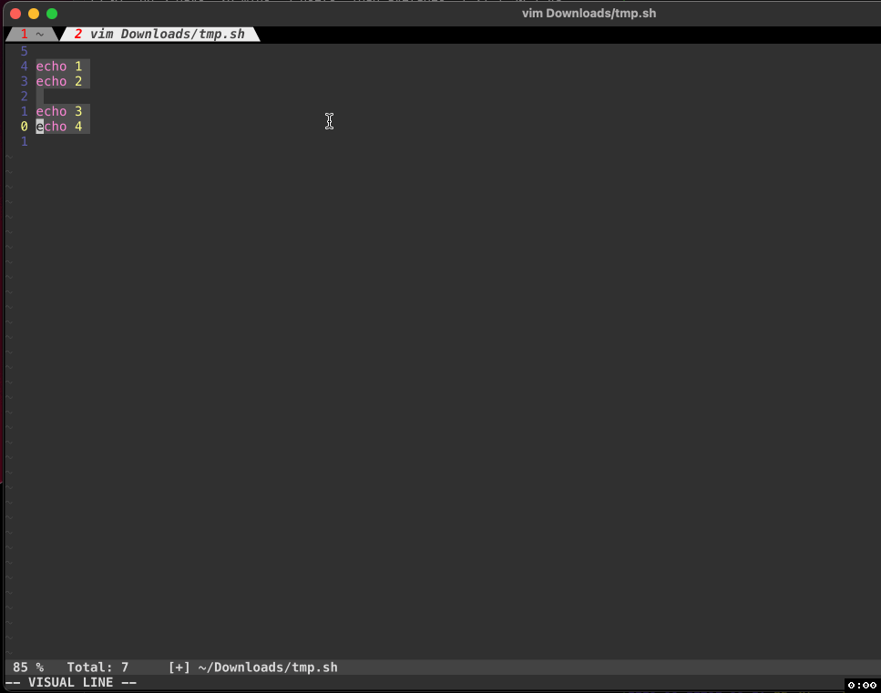 support for vim on kitty terminal · Issue #645 · dracula/dracula-theme · GitHub