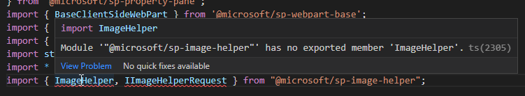 SPFx v1.14.0: problem with Image Helper API · Issue #7763 · SharePoint/sp-dev-docs · GitHub