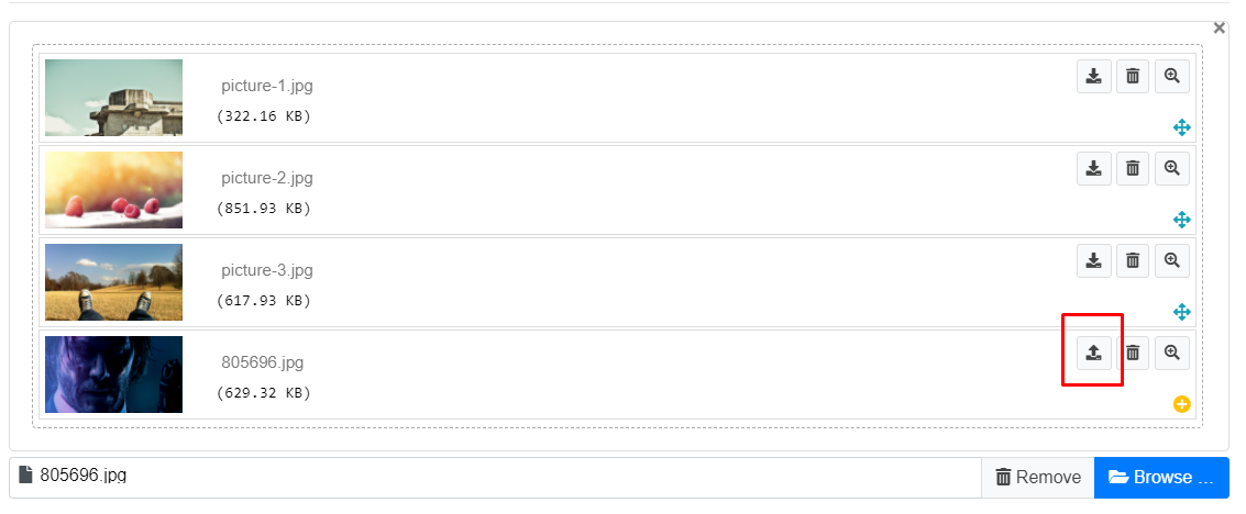 Disable Upload Button on Explorer Theme · Issue #1670 · kartik-v ... Disable Upload Button on Explorer Theme · Issue #1670 · kartik-v ...