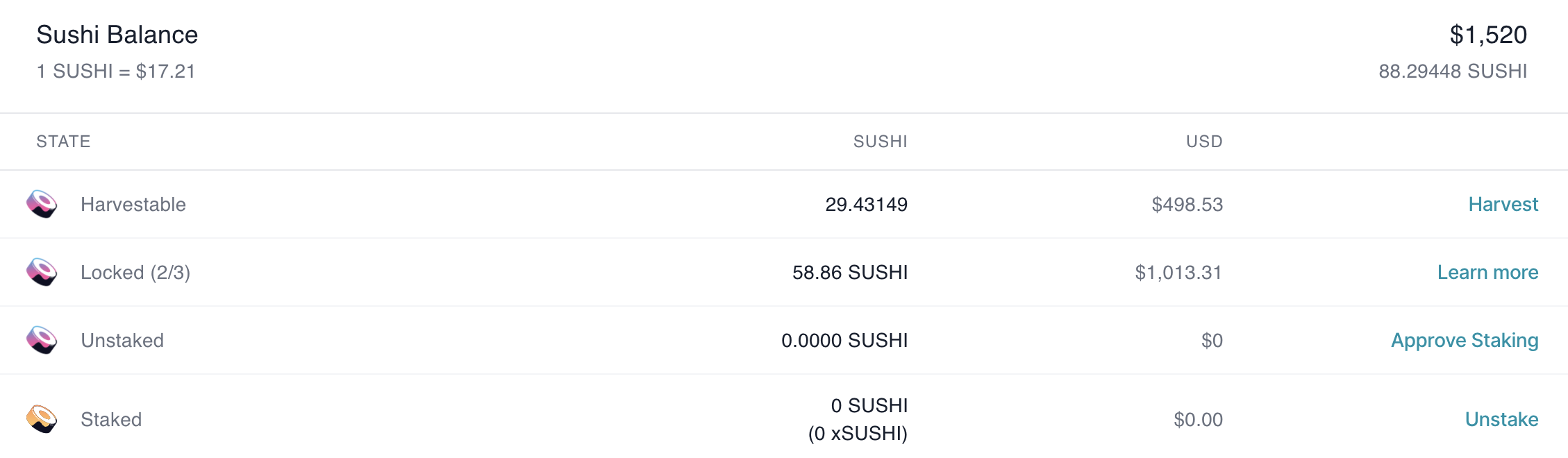 Portfolio page (tab) · Issue #55 · scrtlabs/EthereumBridgeFrontend · GitHub