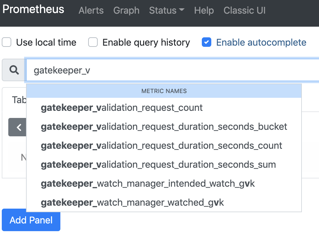there is no gatekeeper_violations metric · Issue #1368 · open-policy-agent/gatekeeper · GitHub
