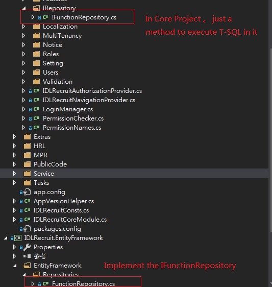 AutoMapper ,UOw,Source Issues. Please help me ! · Issue #3265 · aspnetboilerplate ...