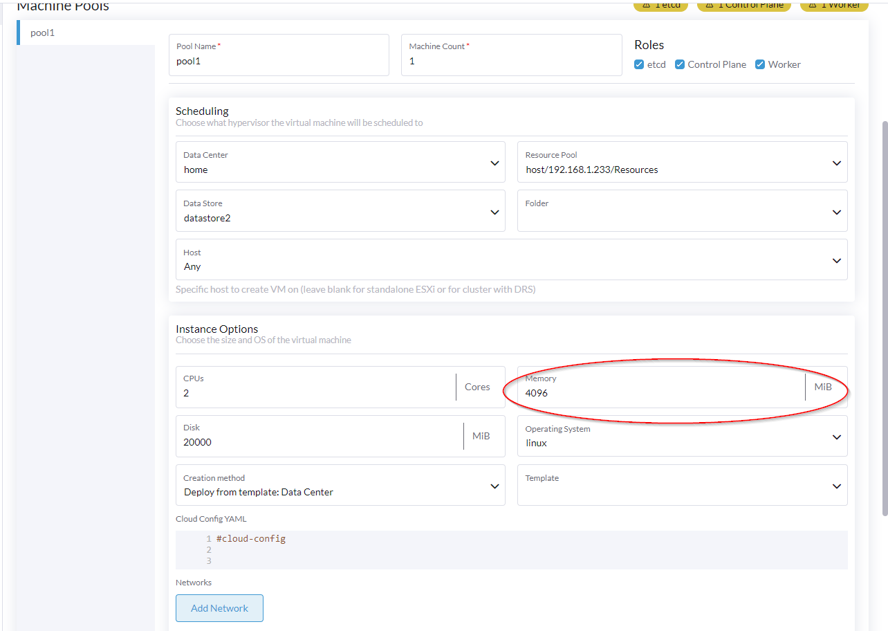 Rancher RKE2 vSphere node driver UI issues when editing memory and disk size. · Issue #5658 ...