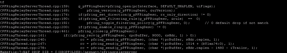 PF_RING-7, compiling this module，“make” error · Issue #370 · ntop/PF ...