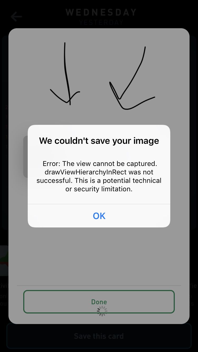 Ios 11 Bug Around Taking Screenshots · Issue 71 · Gre React Native View Shot · Github