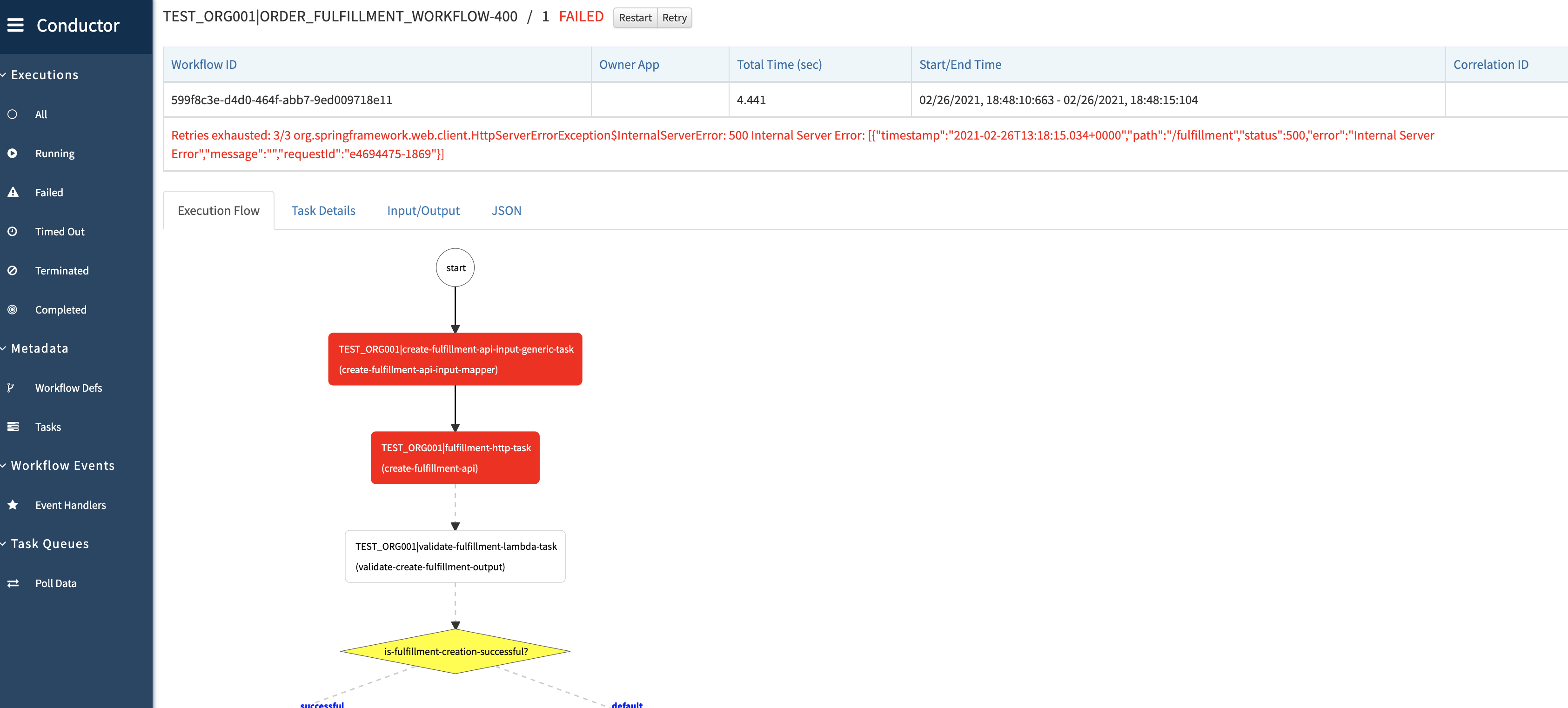 Duplicate tasks created for workflow · Issue #2098 · Netflix/conductor ...