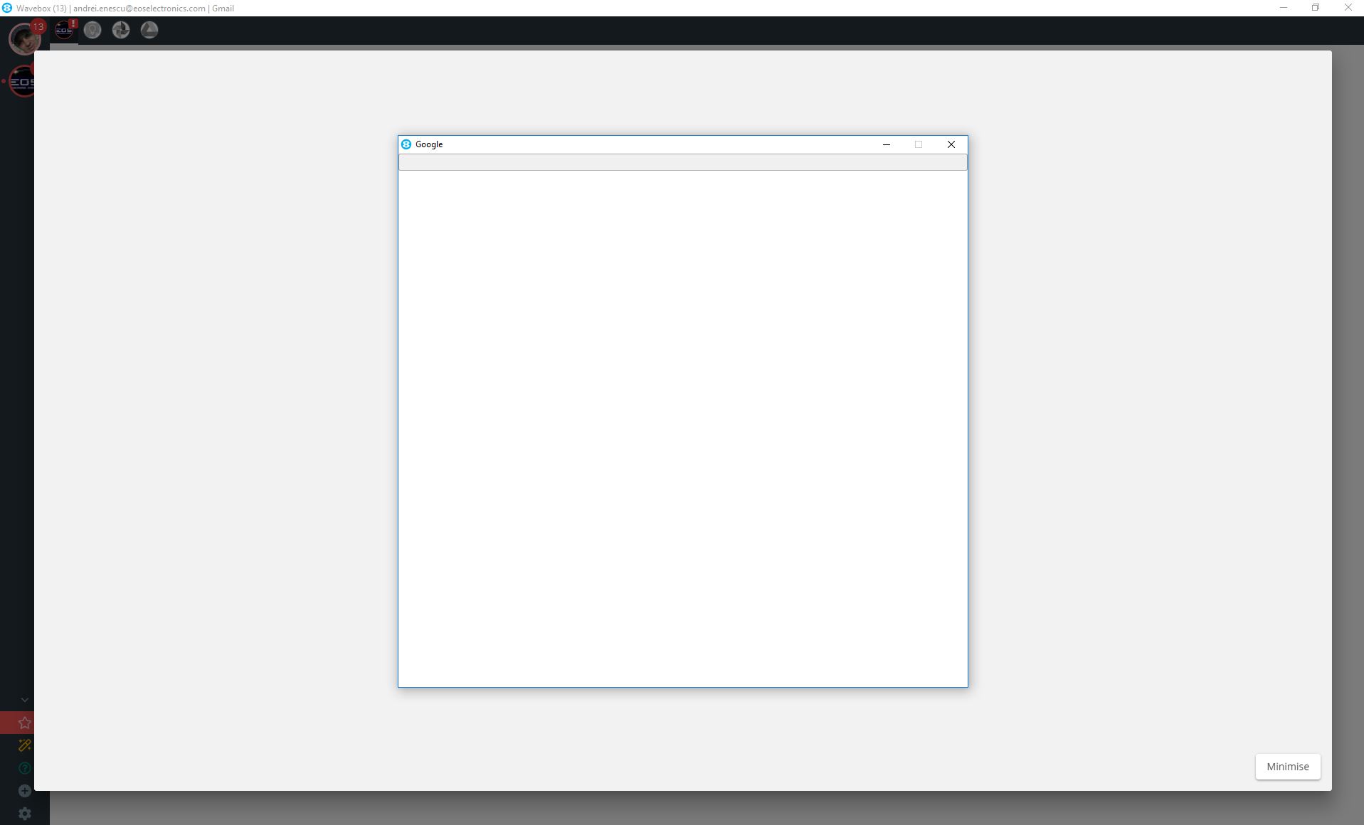 ”Multiple accounts” not working properly · Issue #1076 · wavebox/waveboxapp · GitHub
