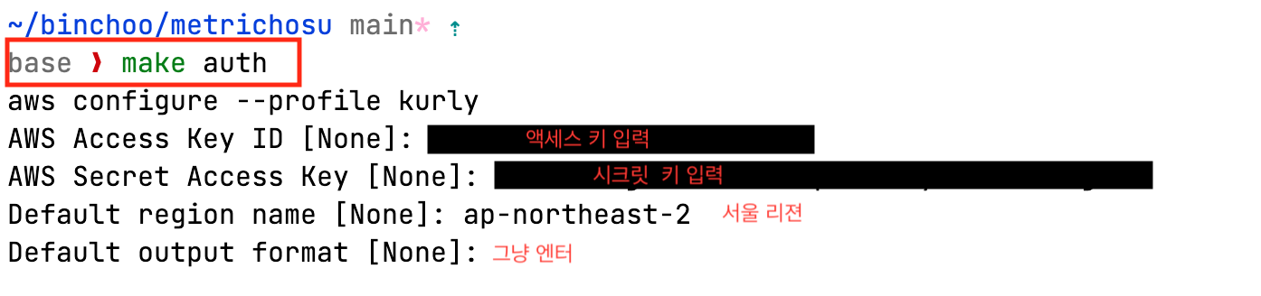 GitHub - kurly-master-2022/MetricHosu: Amazon CloudWatch로 메트릭 수치의 주기적/비동기적 수집 워크플로 쌈싸기