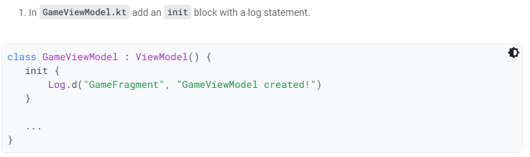 Android Basics: ViewModel · Issue #91 · google-developer-training/android-basics-kotlin ...
